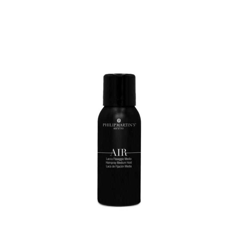 Mini Hairspray Air Black 100ml - CUT Brands